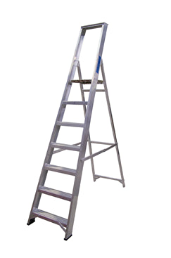 Lyte ESP Professional Aluminium Platform Stepladder 3 4 5 6 7 8 10 or ...
