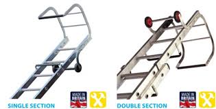 Lyte TRL 1 Section Roof Ladder | CAT Ladder | Single Tier Trade Ladder ...